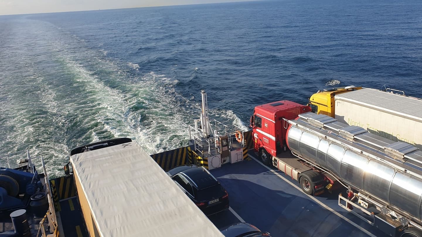 Freight Conditions | Scandlines