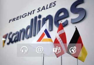 Scandlines Freight | Cargo transport across the Baltic Sea | Scandlines